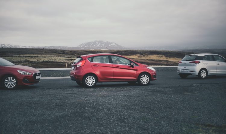 A map of car dependency in the UK - Intelligent Instructor ...
