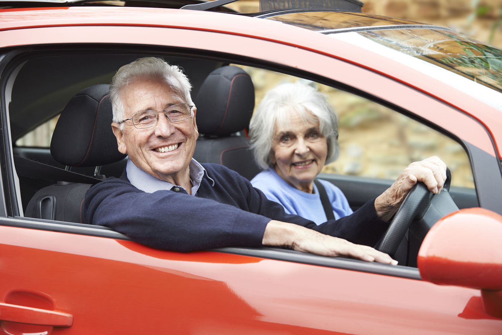 Seeing Older Safety - Intelligent Instructor - Intelligent Instructor