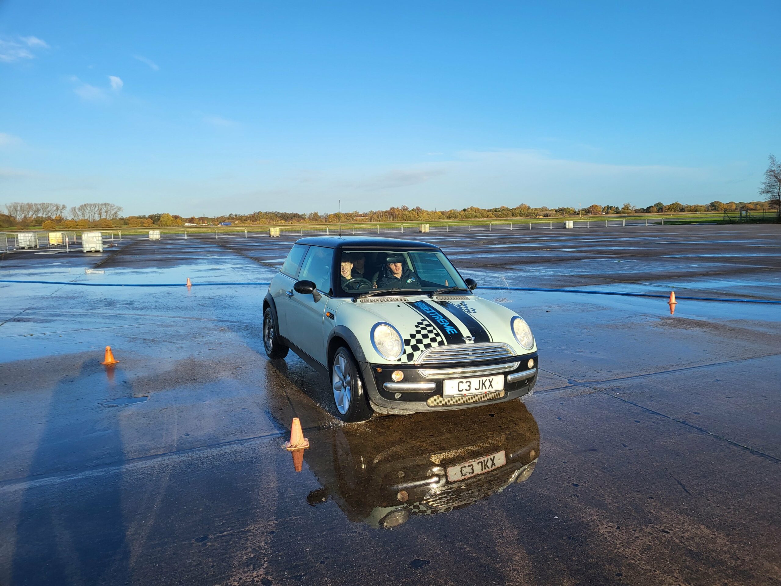 Time to raise safety standards - Intelligent Instructor - Intelligent ...