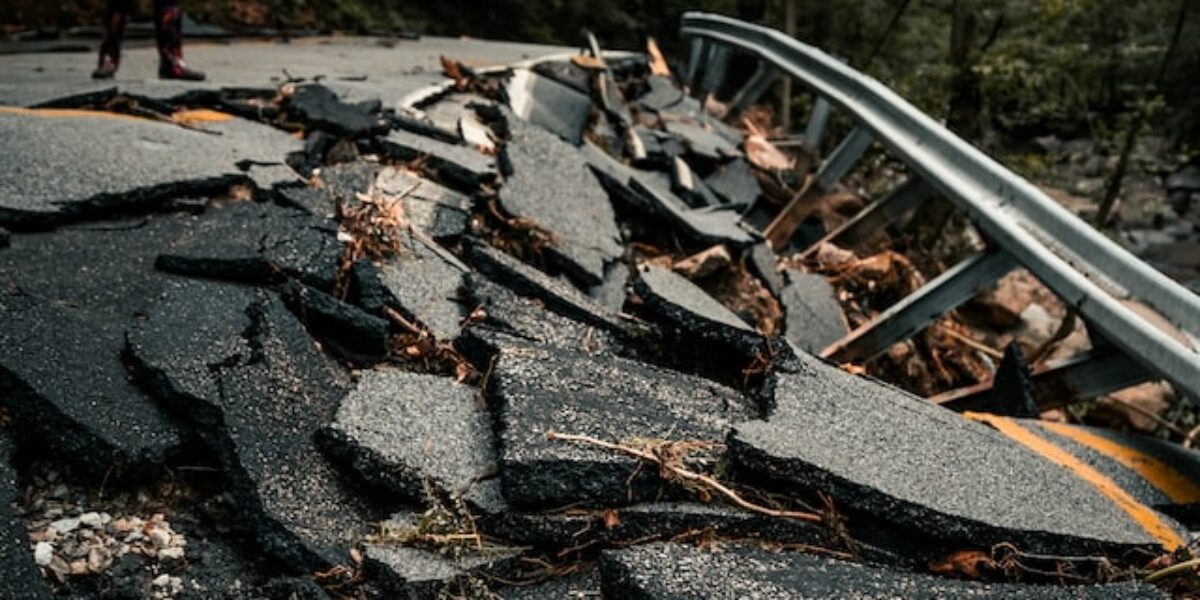 Roads are poor - Intelligent Instructor - Intelligent Instructor