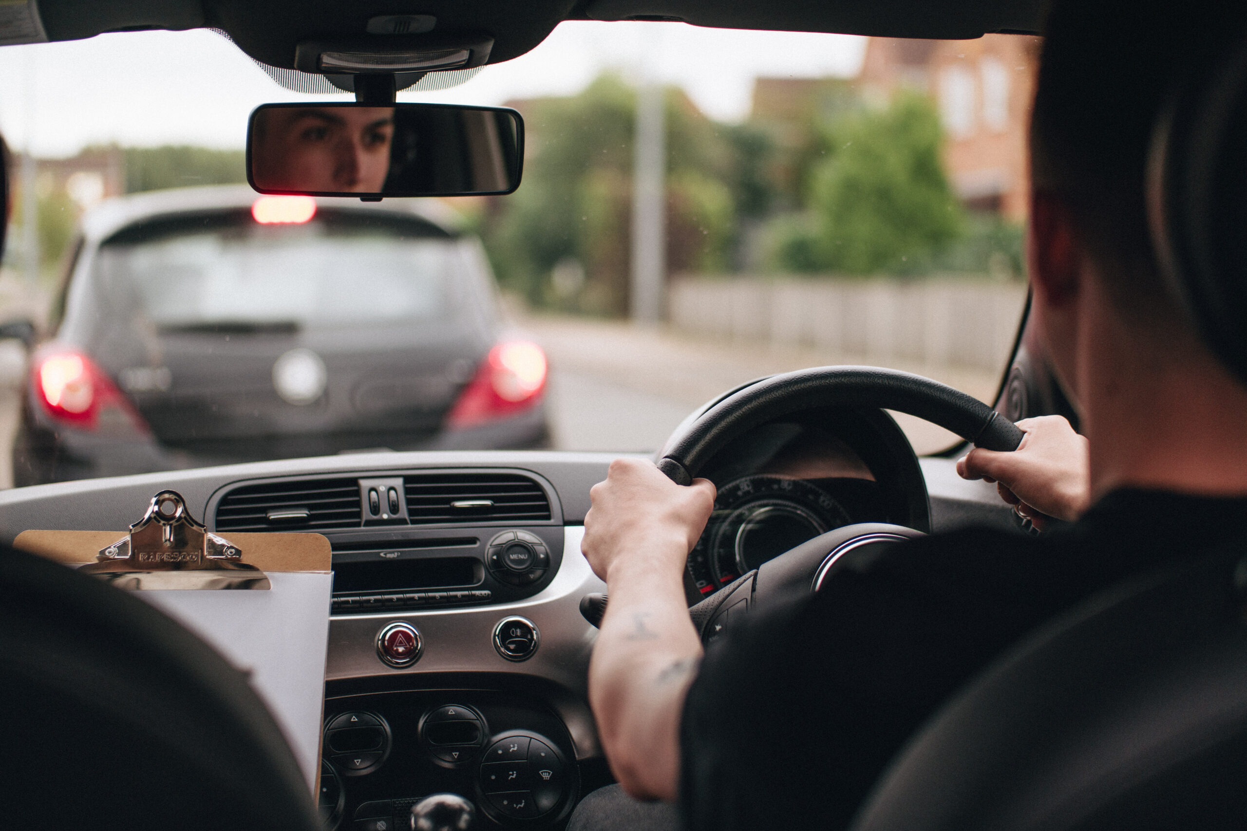 Earn extra money as a driving instructor through our referral scheme ...